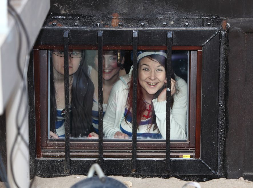 Kostel na lodi v Praze | Více informací – ICF Praha