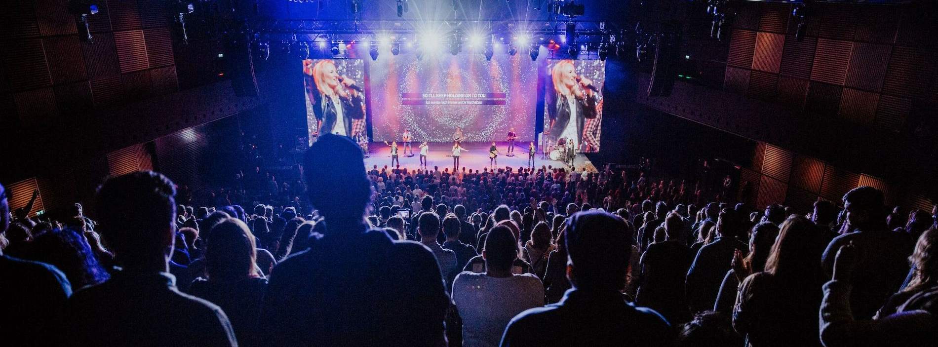 Welcome Home – ICF Praha